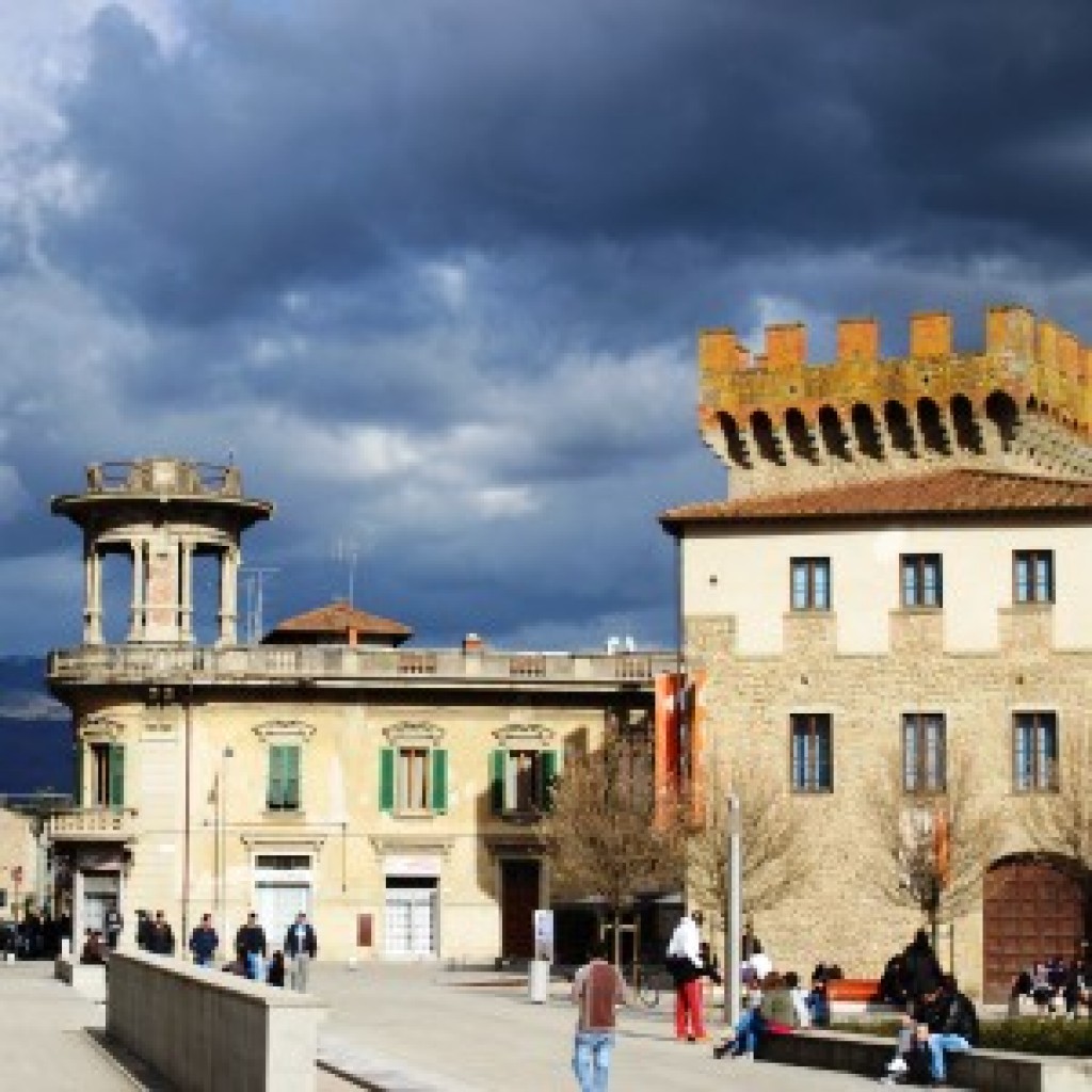 Valdarno Aretino - Tuscanysweetlife