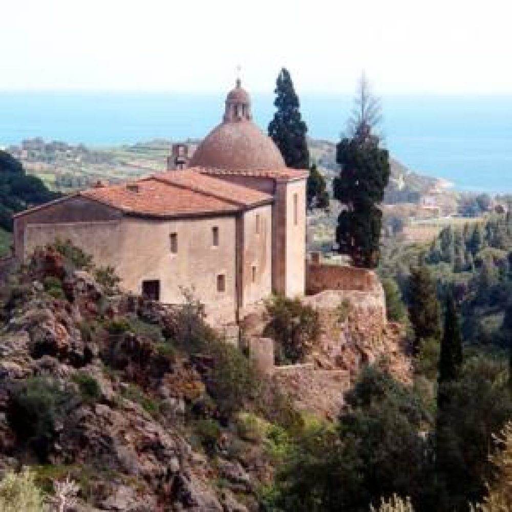 Santuario della Madonna di Monserrato - Tuscanysweetlife