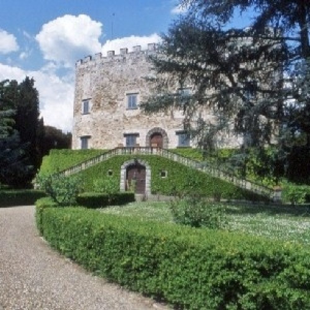 Castello di Montemurlo - Tuscanysweetlife
